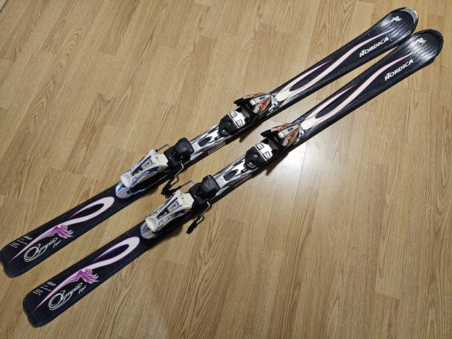 Zenske skije Nordica Olympia Fox 150 150cm r13m Marker