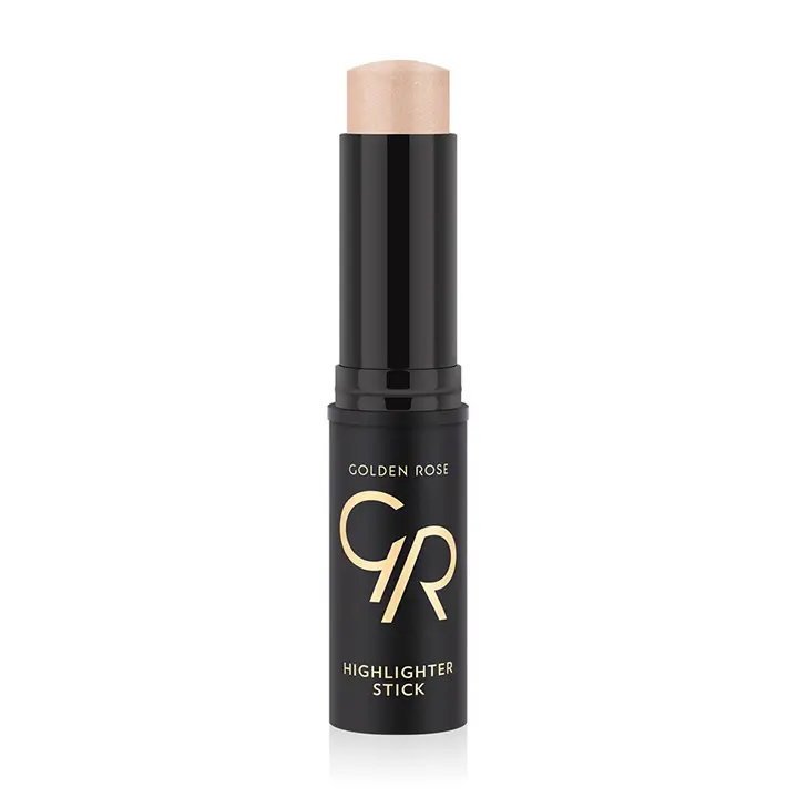 GOLDEN ROSE Stick highlighter 1 Bright Gold