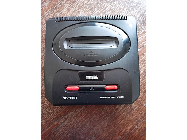 sega mega 2 sa slika ispravno