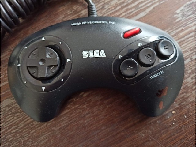 sega mega dzojstik za sega mega ispr sa slika