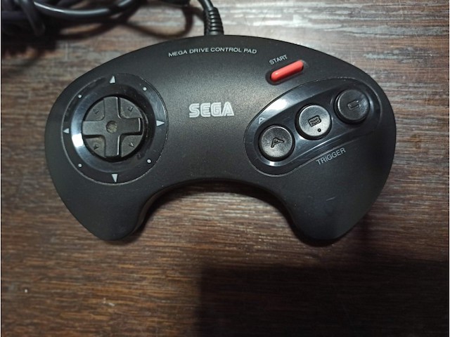 sega mega dzojstik za sega mega ispr sa slika