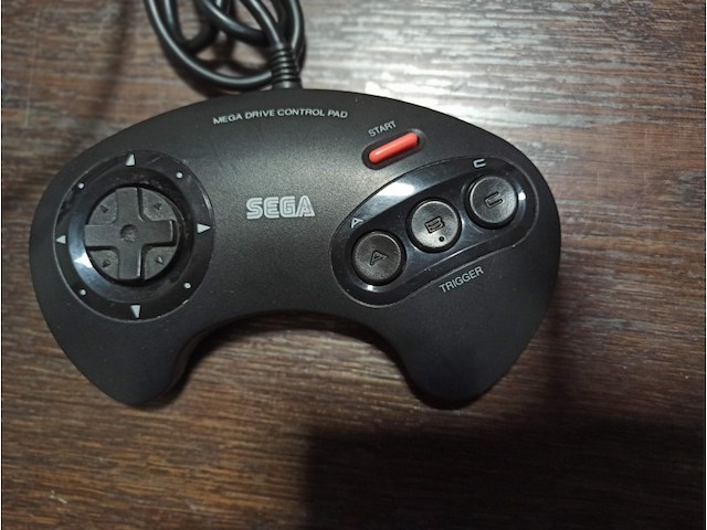 sega mega dzojstik za sega mega ispr sa slika