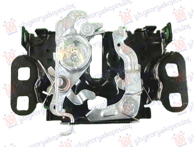 BRAVA HAUBE (BEZ ALARMA) JEEP COMPASS (2016-2022) (OEM: 68280608AC)