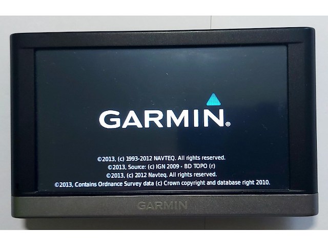 Garmin Nuvi 2597 LMT