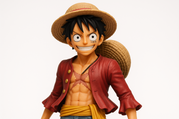 Monkey D. Luffy Figurica – One Piece Kolekcija