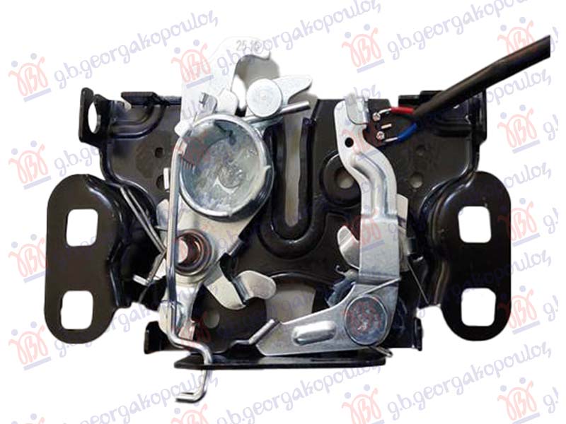 BRAVA HAUBE (SA ALARMOM) JEEP COMPASS (2016-2022) (OEM: 68280607AA, 68280607AB, 68280607AC)