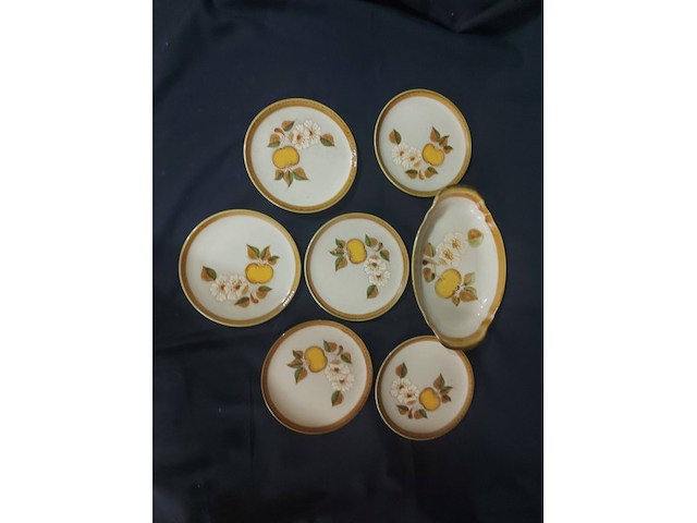Schramberg porcelain set