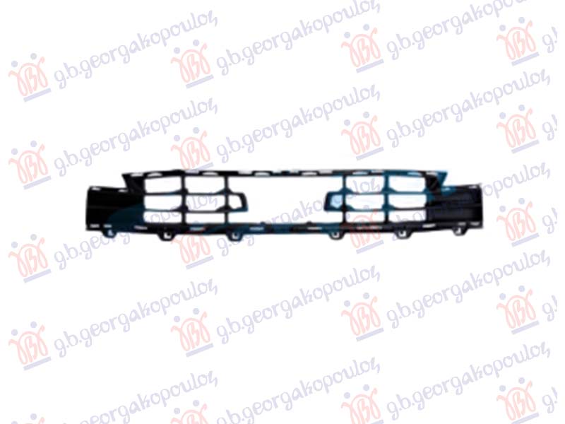 CENTRALNA RESETKA (1.5L) BMW SERIES 1 (F40) (2019-2024) (OEM: 51117459723)