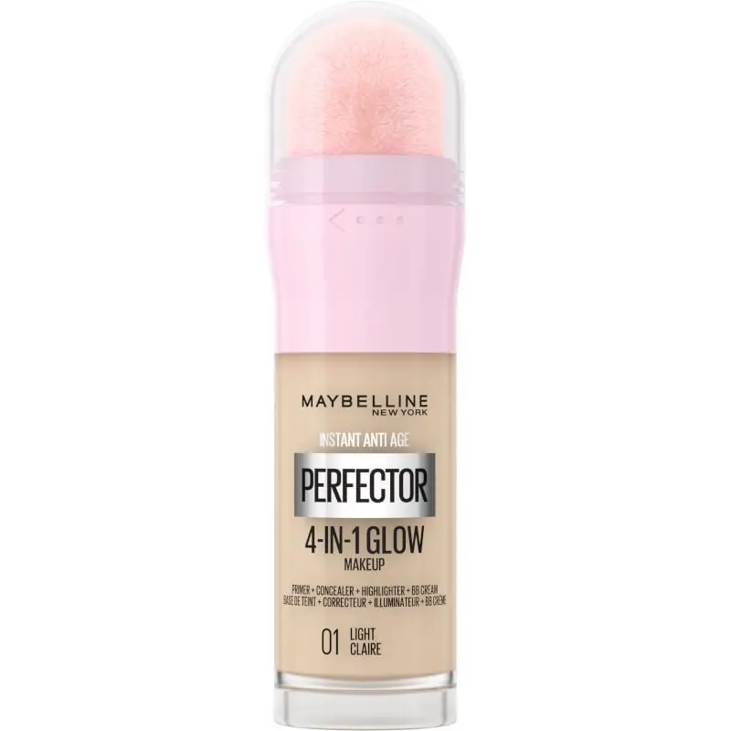 Maybelline New York 4u1 proizvod za ten Instant Perfector Glow 01 light