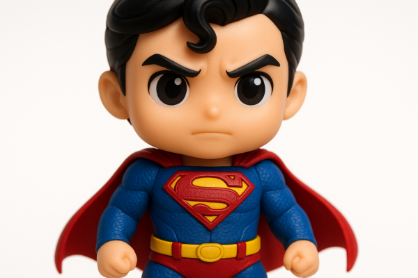 Superman Chibi Figurica – Avengers Infinity War Kolekcija