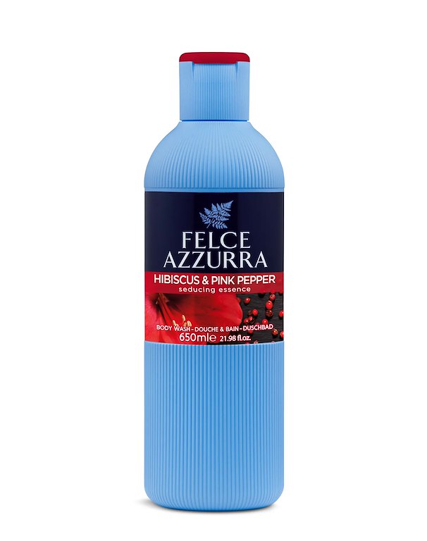 Felce Azzurra Pena-kupka 650ml, Hibiscus/Pink Pepper