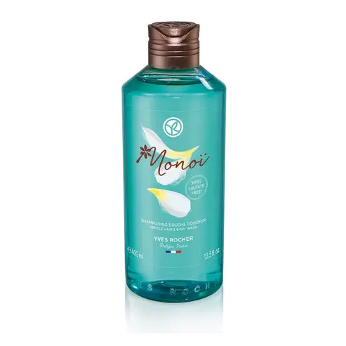 Yves Rocher Gel za tuširanje Monoi de Tahiti, 400ml
