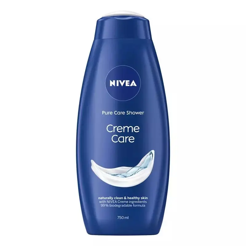 NIVEA Gel za tuširanje Creme Care 750 ml