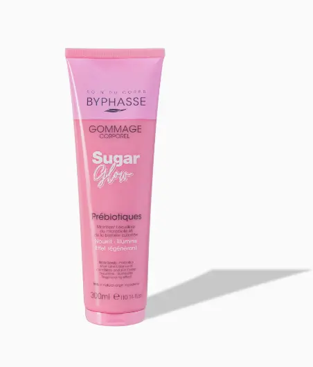 Byphasse Soothing Piling za telo Sugar Glow 300ML