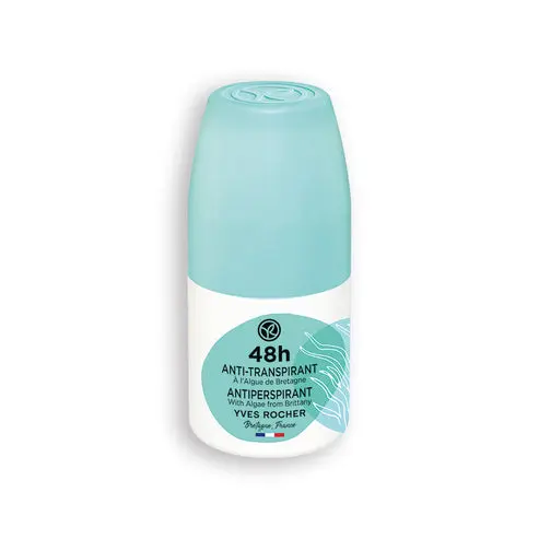 Yves Rocher Ženski dezodorans Alge, 50ml