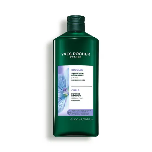 Yves Rocher Šampon za kovrdžavu kosu, 300ml