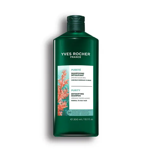 Yves Rocher Šampon za kosu, Detoks, 300ml