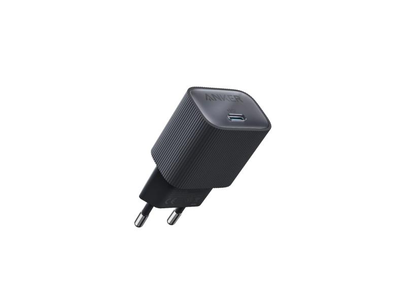 ANKER NANO USB-C WALL CHARGER 30W B2B BLACK (A2337G11)