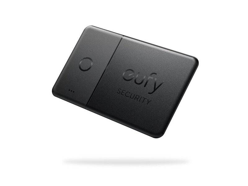EUFY SMART TRACKER CARD B2C BLACK (T87B2011)