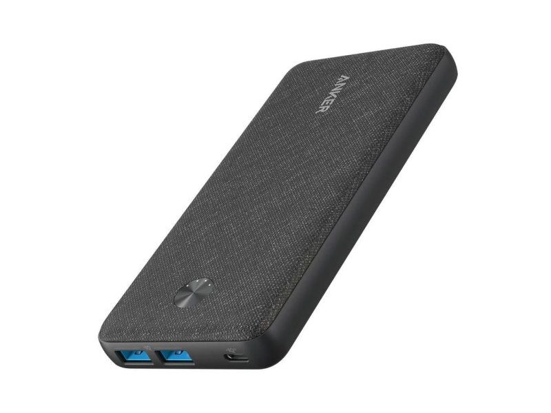 ANKER POWERCORE III SENSE 20K BLACK POWER BANK (A1365G11)
