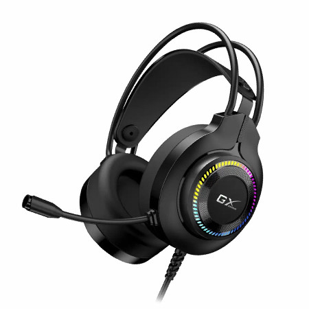 Genius HS-GX580U, BLACK