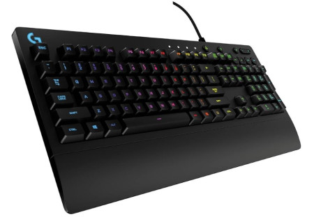 Logitech G213 Prodigy Gaming Keyboard YU, USB