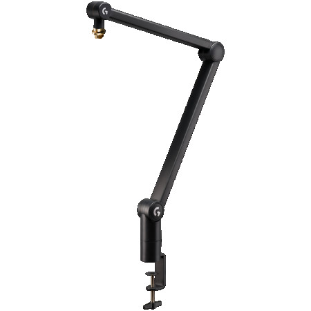 LOGITECH G Compass Premium Broadcast Boom Arm - BLACK ( 955-000076 )