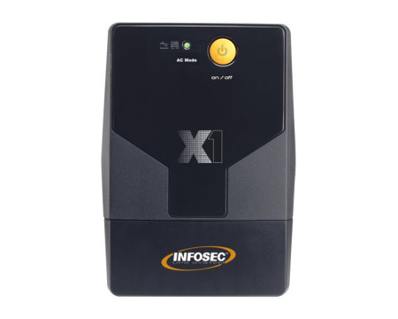 INFOSEC COMMUNICATION X1 EX 2000 USB FRSCHUKO