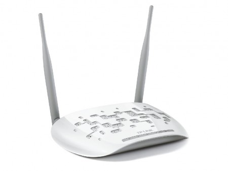 TP-Link N300 acces point 300Mbps2,4Ghz 802.11bgn,1x100Mb port,APClientBridgeRepeater,2 antene' ( 'TL-WA801N' )