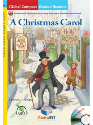 A Christmas Carol with MP3 CD - Level A2.2