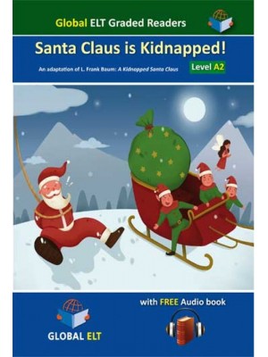 Santa Claus is Kidnapped!