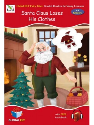 Santa Claus Loses His Clothes