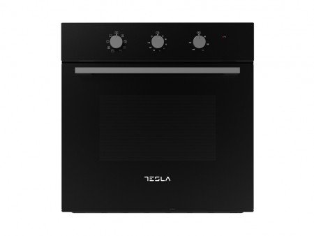 Tesla ugradna rerna BO600MB,ventilatorska,8 funkcija,crna' ( 'BO600MB' )