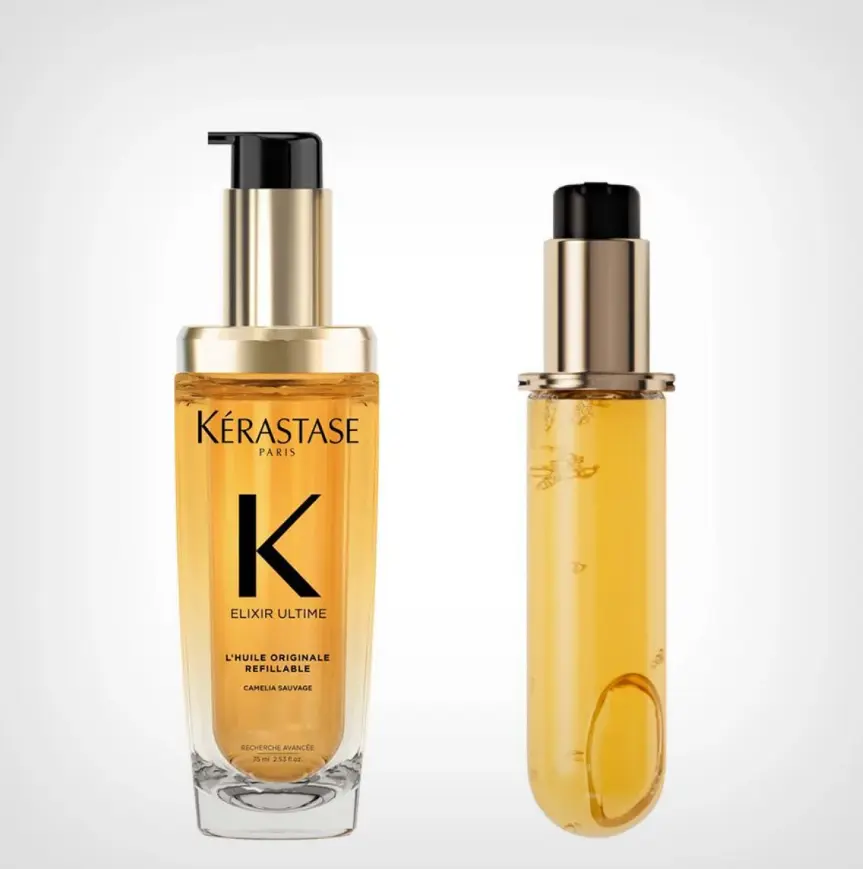Kerastase Elixir Ultime Ulje za kosu za sve tipove kose, Refill, 75ml