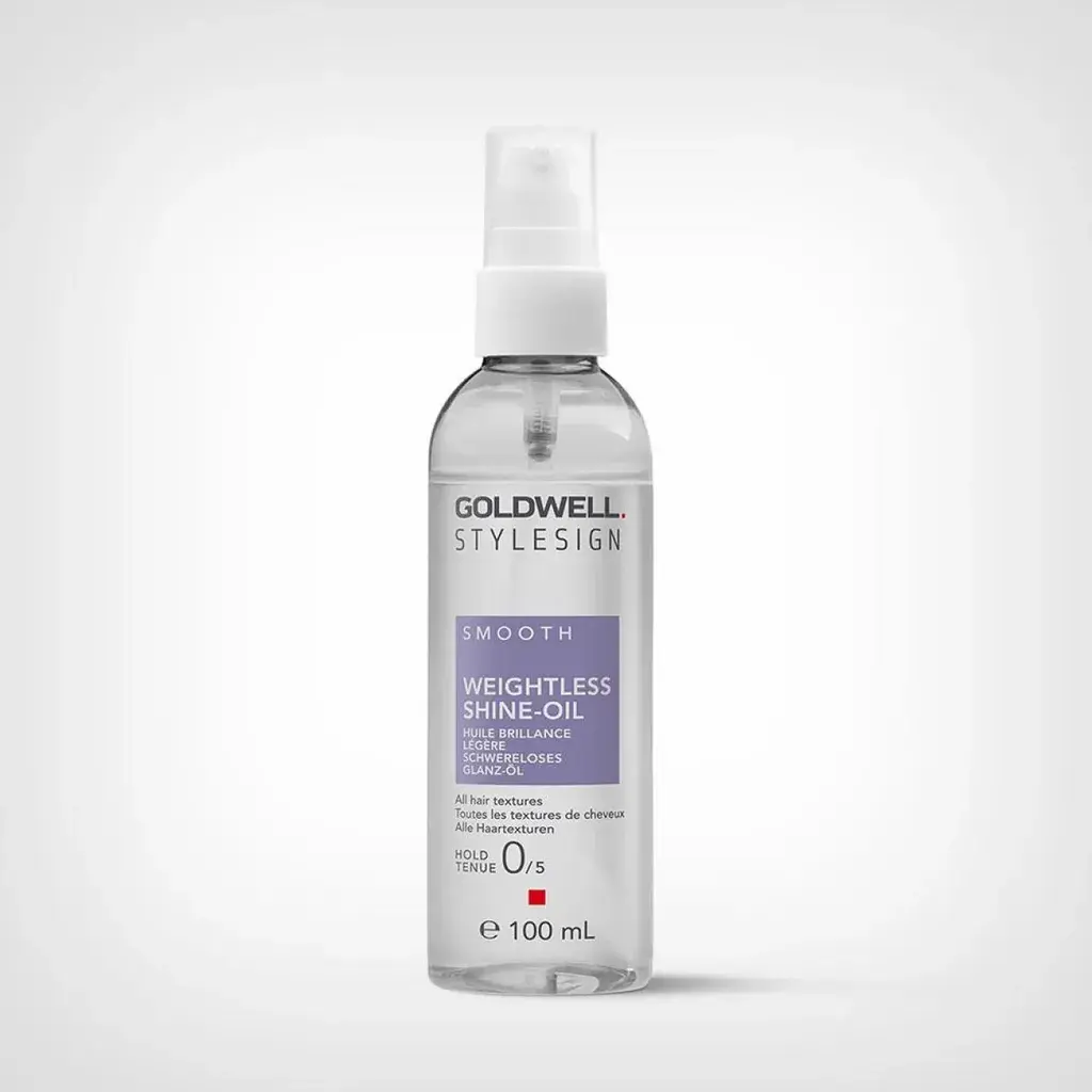 Goldwell Ulje za kosu u spreju Stylesign Weightless Shine, 100 ml