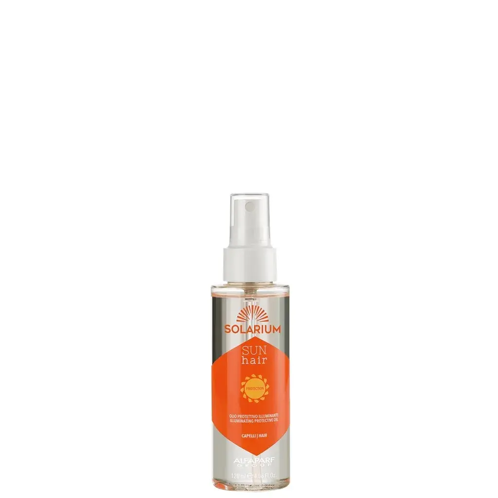 Alfaparf Zaštitno ulje za kosu Sun Hair Illuminating, 120ml