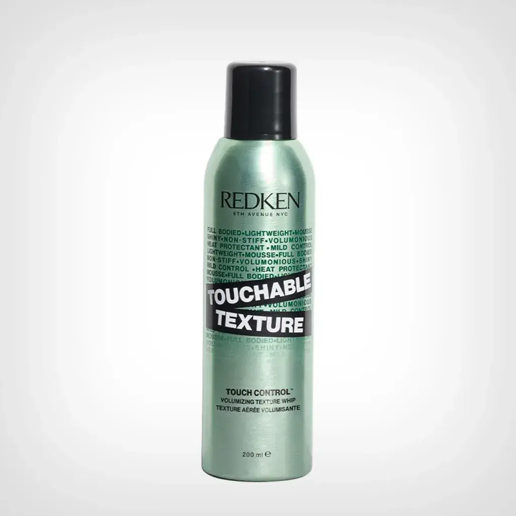 Redken Pena za kosu Touchable Texture, 200 ml