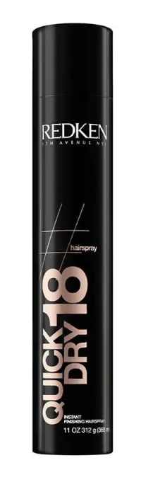 REDKEN Quick Dry 18 Lak za kosu, 400ml