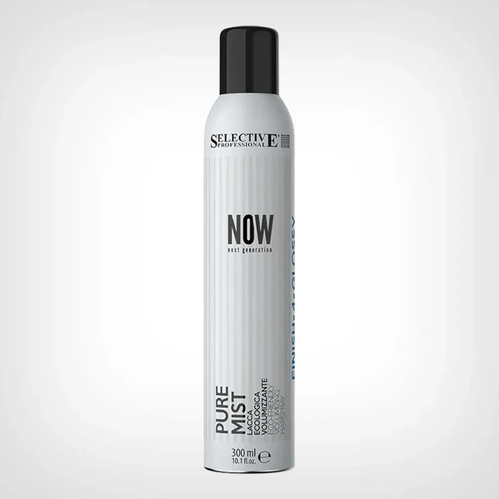 Selective Professional Lak za kosu Now Finish Pure Mist, 300 ml