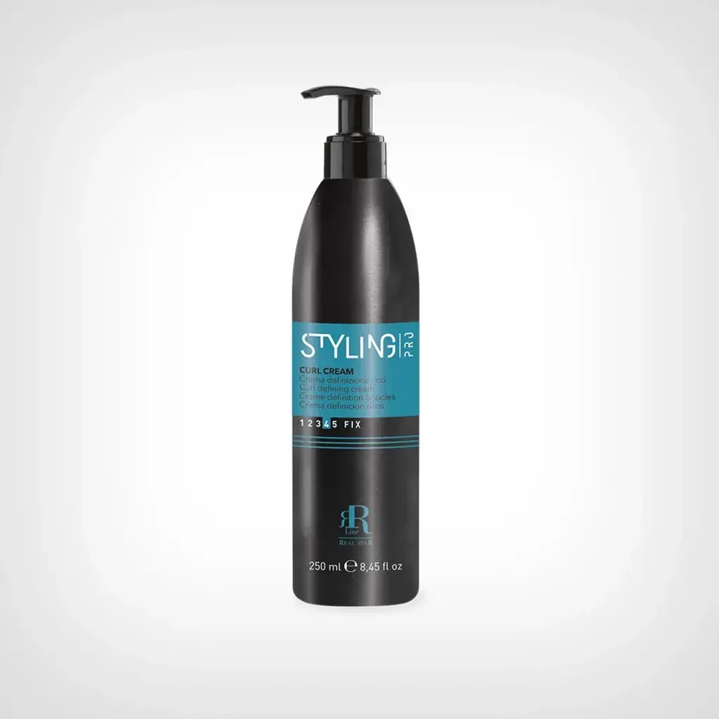 RR Line Krema za definisanje kovrdža Styling Pro, 250 ml