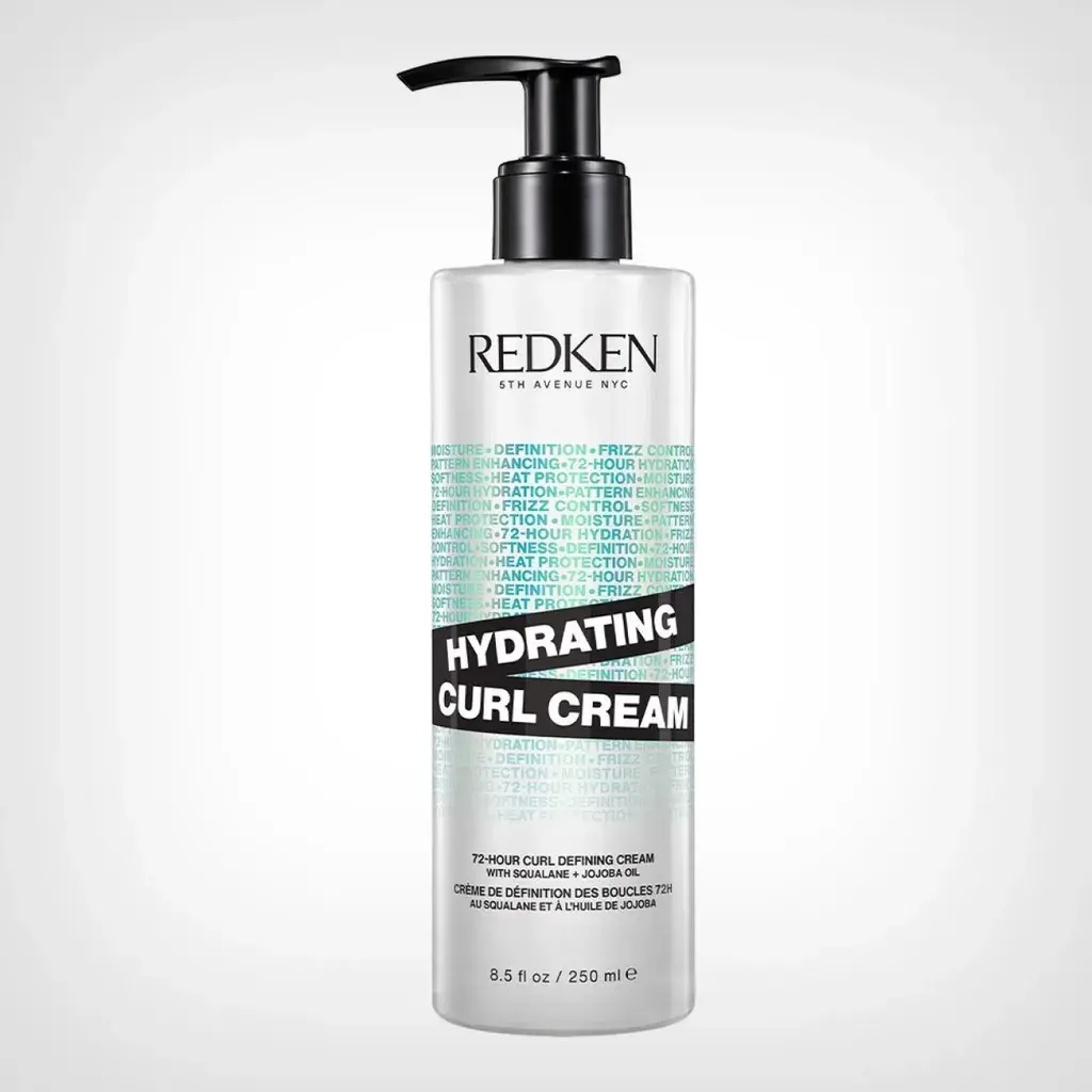 Redken Krema za talasatu kosu Hydrating Curl, 250 ml