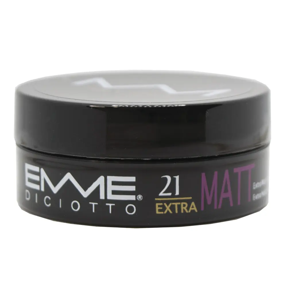 EMMEDICIOTTO Gel za kosu 21 Extra matt, 50 ml