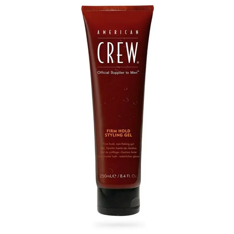 American CREW Firm Hold Gel za kosu, 250 ml
