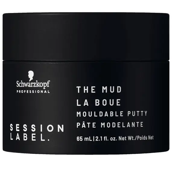 SCHWARZKOPF PROFESSIONAL Gel za kosu Session Label The Mud