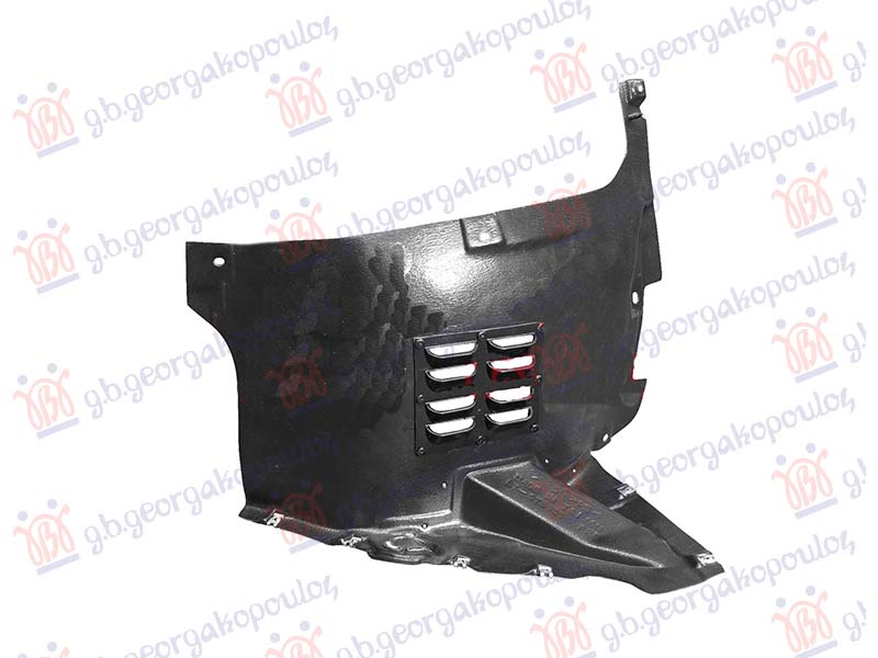 POTKRILO PLASTICNO (PREDNJI DEO) (STANDARD) Leva str. SEAT LEON (2020-) (OEM: 5FA854815S, 5FA854815S-PFM, 5FA854815SPFM)