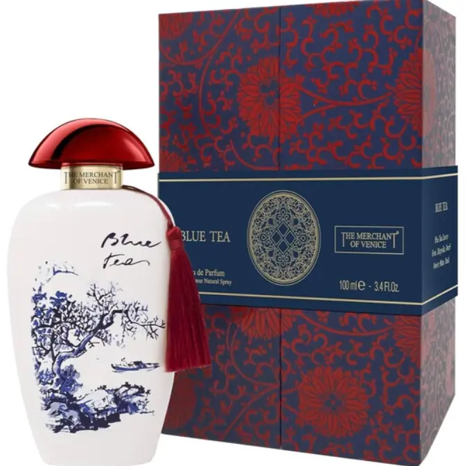 The Merchant of Venice Ženski parfem Blue Tea EDP, 100ml