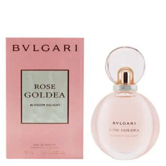 Bvlgari Ženski parfem Rose Goldea Blossom Delight EDP, 75ml