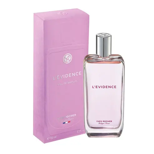 Yves Rocher Ženski parfem L'Evidence, EDP, 100ml