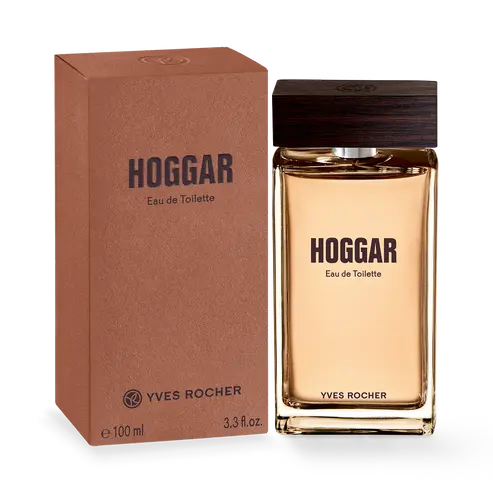 Yves Rocher Muška toaletna voda Hoggar, EDT, 100ml