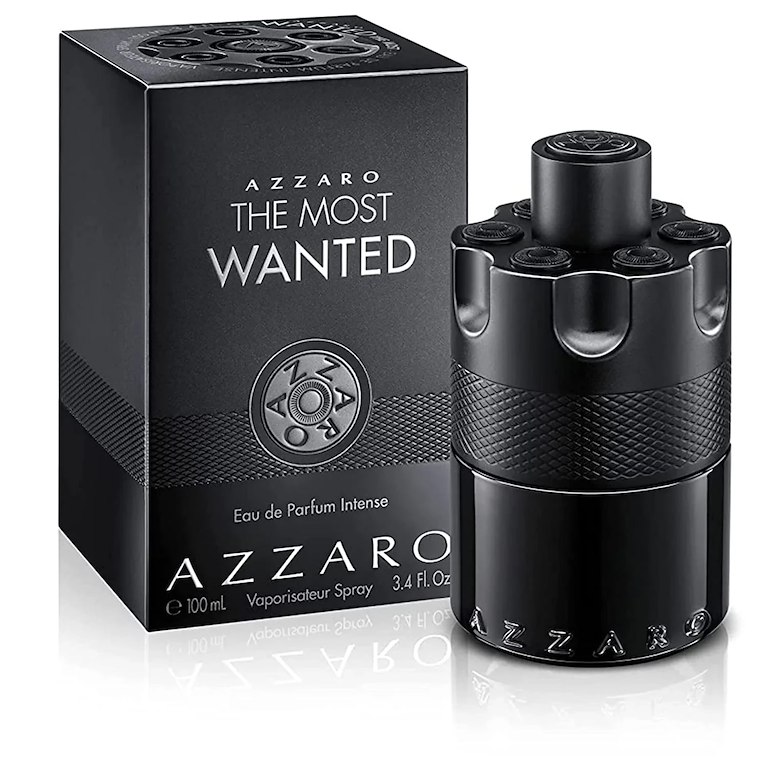 Azzaro The Most Wanted Intense EDP 100 ml